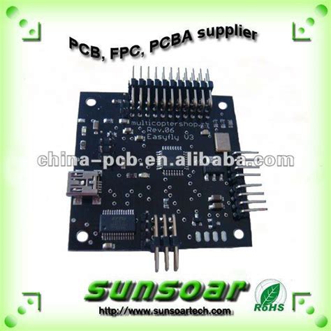 다층 Pcb 인쇄 회로 기판 제조 공정 서비스 제조업체 및 공급 업체 중국 사용자 정의 Sunsoar