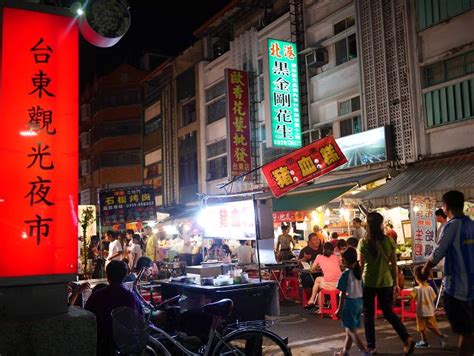 台東景點 台灣旅遊景點行程