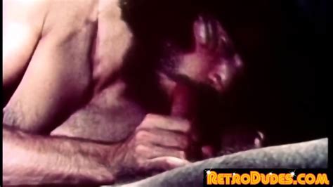 Retro Muscle Gays Sucking Their Cocks And Rimming Their Asses