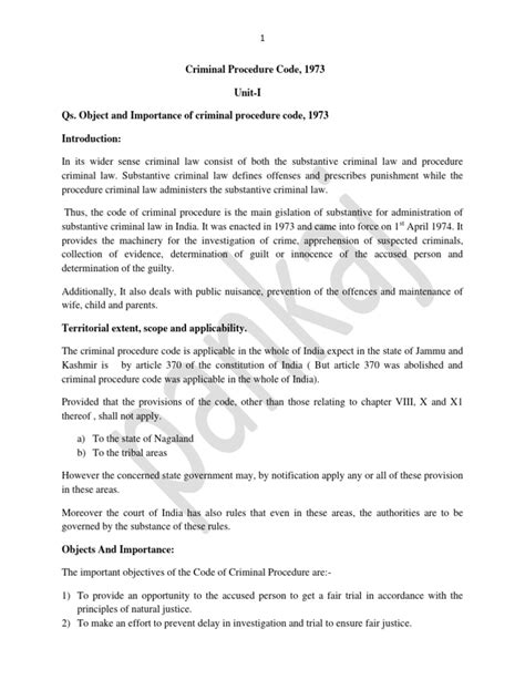 Crpc Pdf Magistrate Arrest