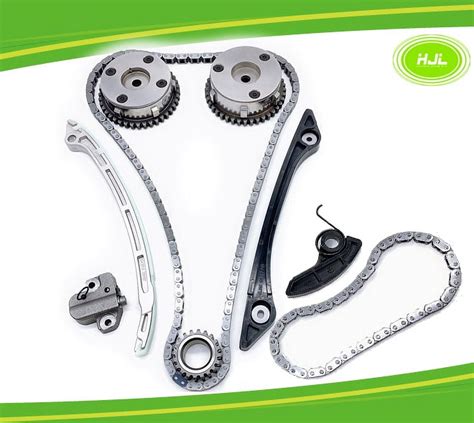 Timing Chain Kit Woil Pump Chain2 Vvt Compatible With Jaguar Xf Xe 2
