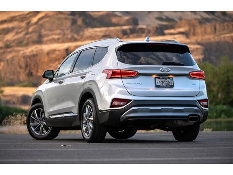 2020 Hyundai Santa Fe 101 Exterior Photos U S News