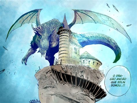 Dragon Mokushiroku No Yonkishi Rmangacoloring