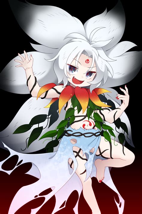 Muchin Jousha Houjuu Chimi Fossilized Wonders Touhou Commentary