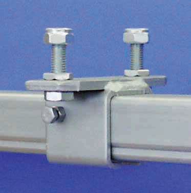 C Skinne Holder Faldt