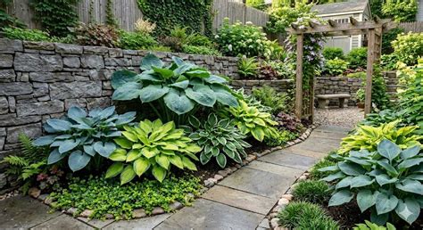 13 Hosta Landscaping Ideas For A Lush And Peaceful Garden My Besuited