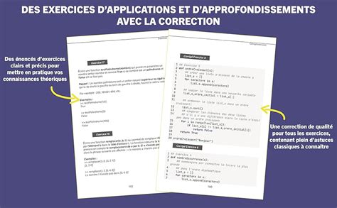 amazon fr python pour le lycée le langage python expliqué simplement