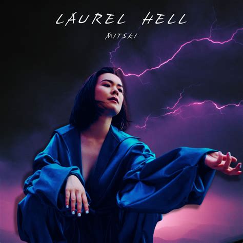 Mitski Laurel Hell By Msilva23 On Deviantart