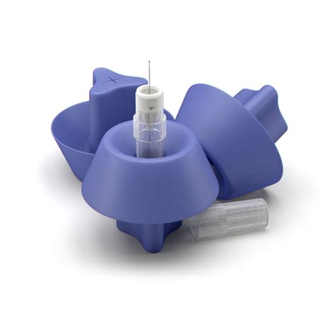 Aim Safe Needle Recapping Device 5 Pk Rubber Countertop Needle Stick