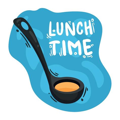 Hora De Almuerzo