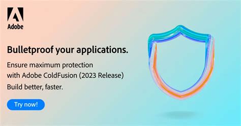 Adobe Coldfusion On Linkedin Adobecoldfusion2023release Buildbetterfaster Security