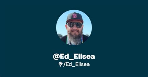 Ed Elisea Tiktok Linktree