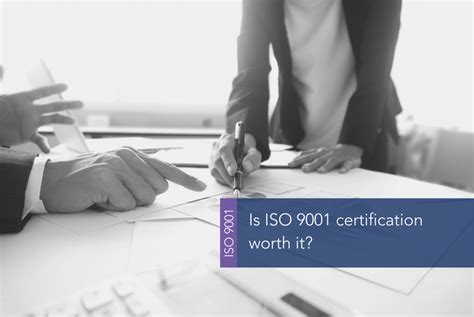 Is ISO Certification Worth It IMSM PH
