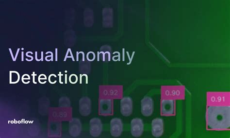 Visual Anomaly Detection With Roboflow
