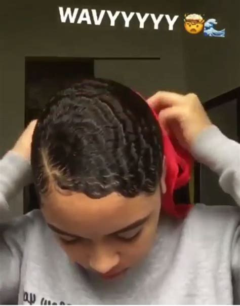 How To Use A Kit To Get 360 Waves Wave Making Texturizer Kit Wavebuilder Wave Tex Artofit