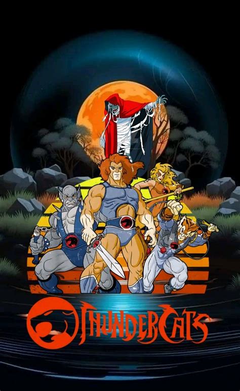 Imgur Post Imgur Thundercats Characters Thundercats Cartoon