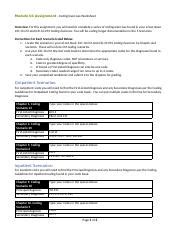 ICD 10 Coding Exercises Outpatient Inpatient Scenarios Module 04
