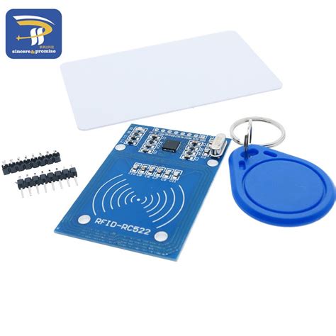 MFRC RC RFID RF IC Card Sensor Module To Send S Fudan Card Keychain For Arduino