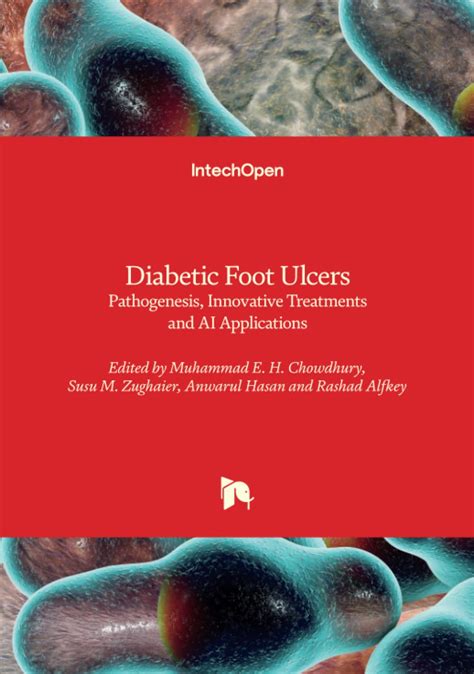 Buy Diabetic Foot Ulcers Pathogenesis Innovative Treatments And Ai Applications Book Online At