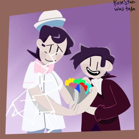 Spooky Month Streber Fanart On Tumblr