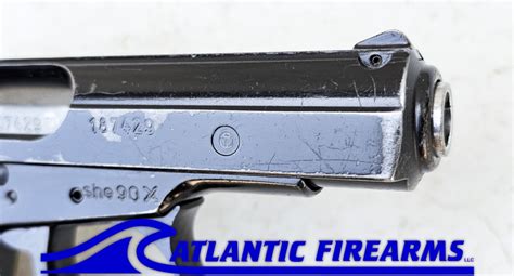 Cz 82 Pistol 9x18mm Czech Surplus Gunsmith Special