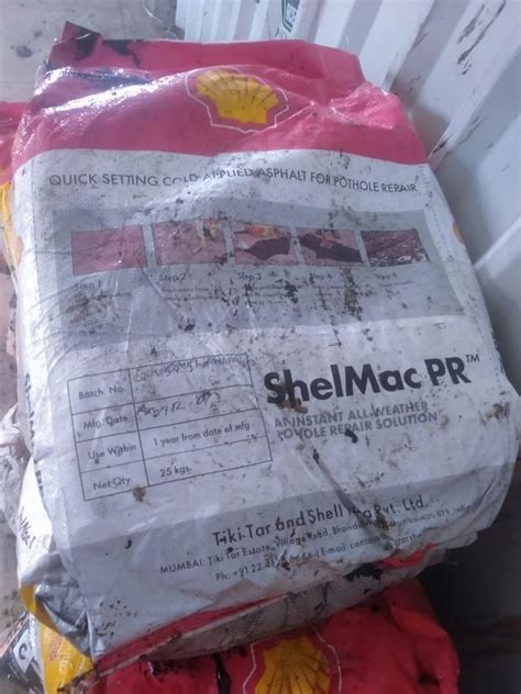 Ready Mix Bitumen At ₹ 2500kg Asphalt Mixing Plant In Harda Id