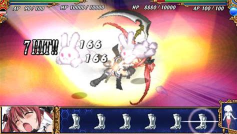 Queens Gate Spiral Chaos Screenshots Rpgfan