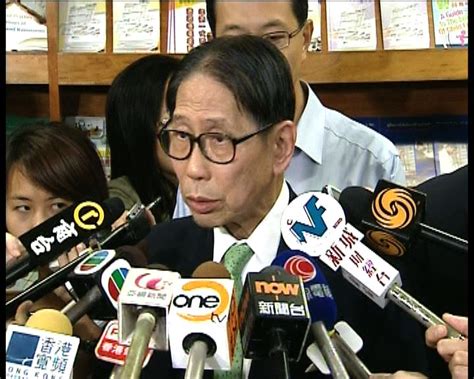 何世柱未必需要就標準工時立法 Now 新聞