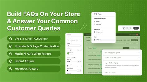 Storefaq‑ Product Faq Builder Storefaq Easy Faq Builder For Ecommerce Store Shopify App Store