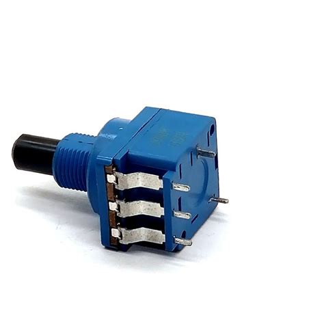 Dpdt Potentiometer Dimmer Switch 0 2w B100k Pot 3 Pin For Speed Regulatiion