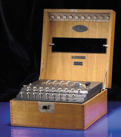 4 Rotor Enigma Simulator Tyrety