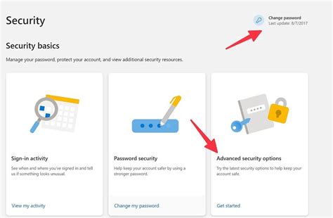 Microsoft Outlook How To Change Your Password