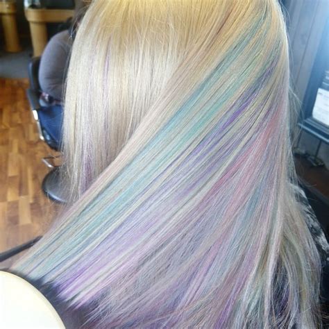 Pastels Hair Unicorn Long Hair Styles Hair Hair Styles