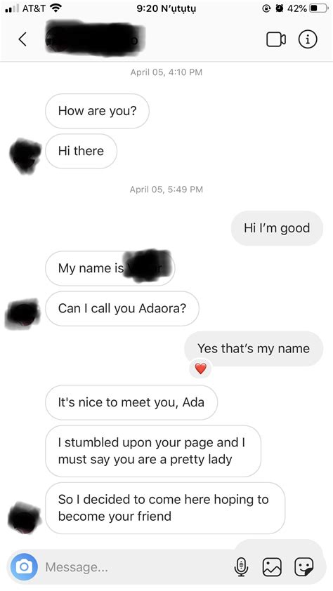 Examples Of Sliding Into Dms At Daniel Hodges Blog