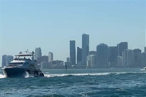 마이애미 스카이라인 사우스 비치 백만장자 주택 및 베네치아 제도 크루즈 투어 클룩 Klook 한국