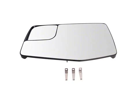 Sierra 2500 Mirror Glass Driver And Passenger Side 20 21 Sierra 2500