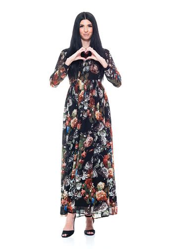 전체 길이 1 인 정면 2029세 성인 아름다운 백인 젊은 여성 여성 앞에 서 있는 흰색 배경 복장 을 입고 사랑감정 시원한 태도 20 29세에 대한 스톡 사진 및 기타