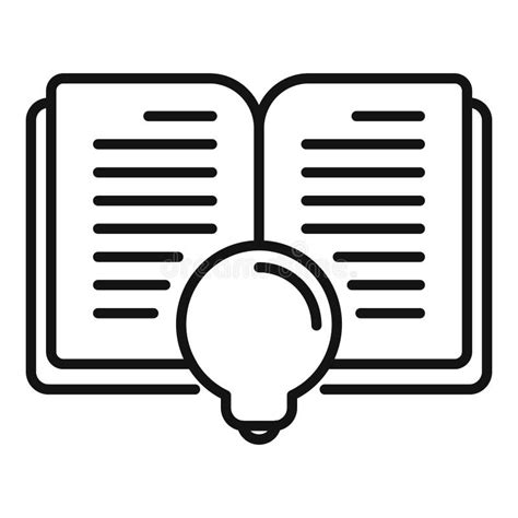 Explore Brain Idea Icon Outline Vector Business Data Stock Vector Illustration Of Solution