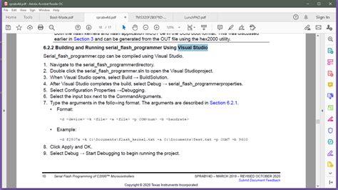 Ccstms320f28379d Boot Mode Sci C2000 Microcontrollers Forum C2000™︎ Microcontrollers Ti