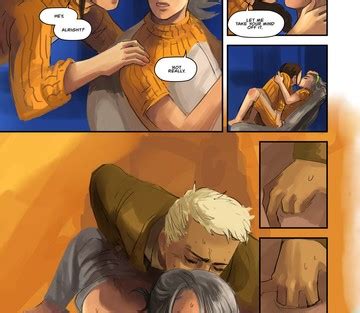 Intricacies Of Space Travel Muses Sex And Porn Comics