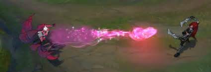 Lol诺手勇敢的心特效l勇敢的心l勇敢的心艾希大山谷图库