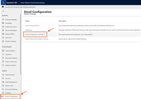 The Admins Guide For Server Side Synchronization Between Dynamics 365