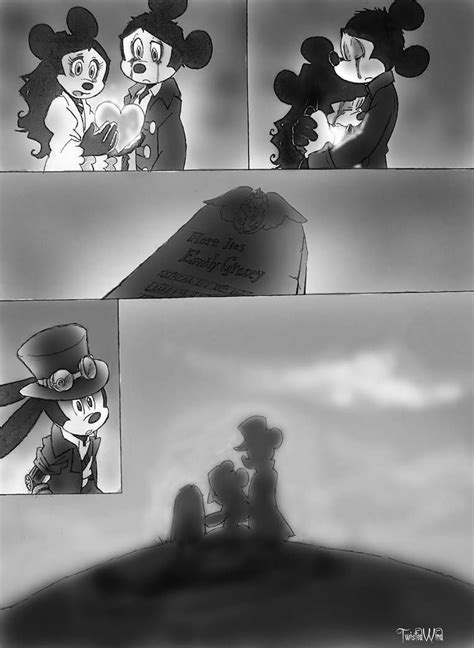 Page69 By Twisted Wind On Deviantart Disney Character Art Epic