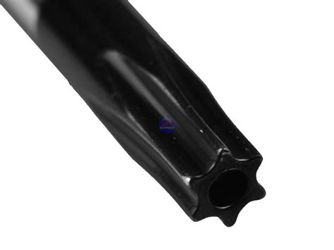 Photograph Of Torx Tr 10 Tr10 Tamper Resistant Pin In Hollow Tip