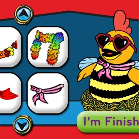 Pbs Sprout Chica