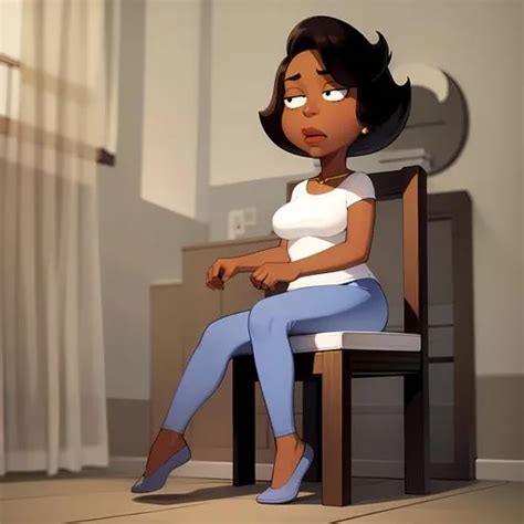 Donna Tubbs The Cleveland Show Aieasypic
