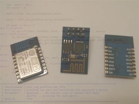 programar el chip wifi esp8266 como si fuera un microcontrolador 1 2