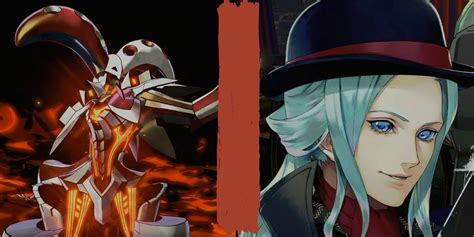 Metaphor Refantazio Every Archetype Ranked