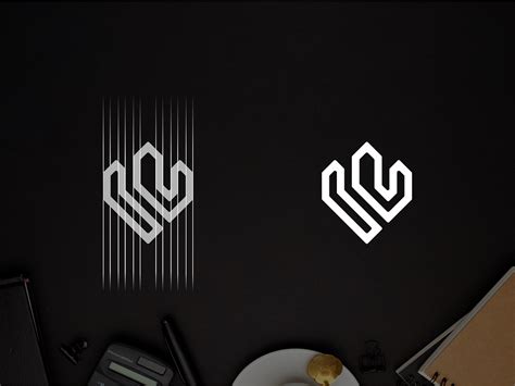 Letter L M Logo Design Designs Themes Templates And Downloadable