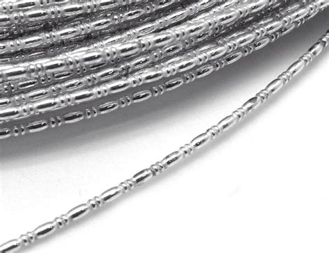 Sterling Silver Bead Wire 1mm